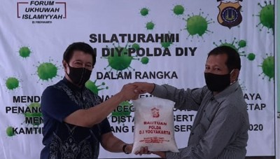 Polda DIY Gandeng FUI Edukasi Masyarakat Taati Protokol Kesehatan Covid ...