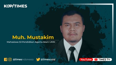 Telaah Spiritualisasi Pendidikan Agama Islam Menurut Al Qur'an - TIMES ...