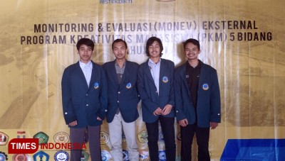 Mahasiswa Polindra Indramayu Ciptakan IP Kos.com, Aplikasi Pencari ...