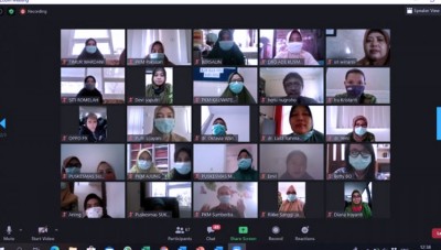 Dinkes Jember dan GAIN Indonesia Rancang Kebijakan 10 LMKM - TIMES ...