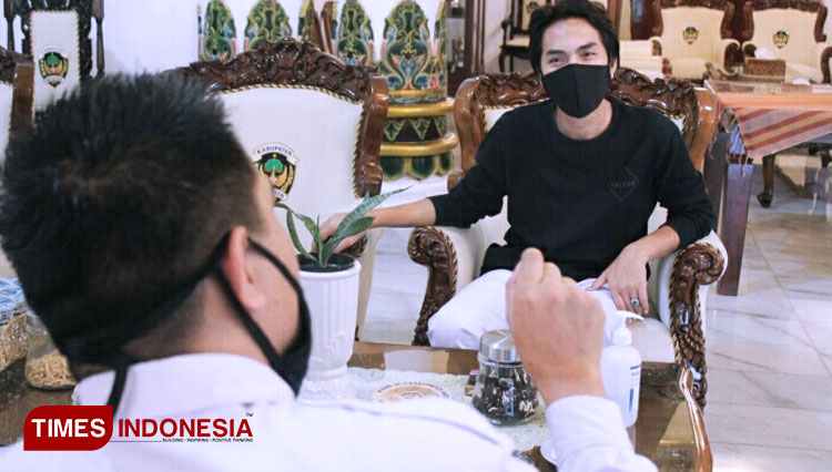 Kabupaten Madiun Masih Nol Kasus Kematian Covid-19 - TIMES Indonesia