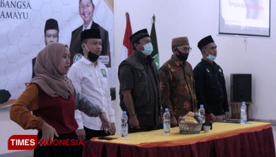 PKB Kabupaten Indramayu Rekomendasikan Dedi Wahidi dan Juhadi Muhammad Maju Pilkada Indramayu ...