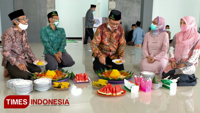 Akhirnya Gedung FKIK UIN Malang Punya Nama Baru - TIMES Indonesia