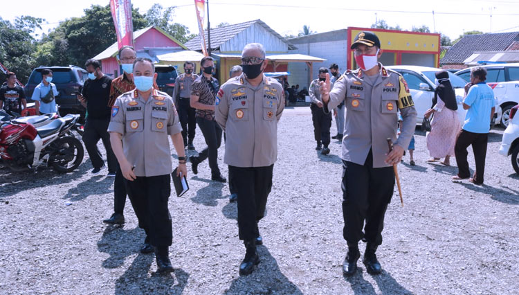 Desa Tangguh Raharja Jadi Persiapan New Normal di Majalengka - TIMES ...