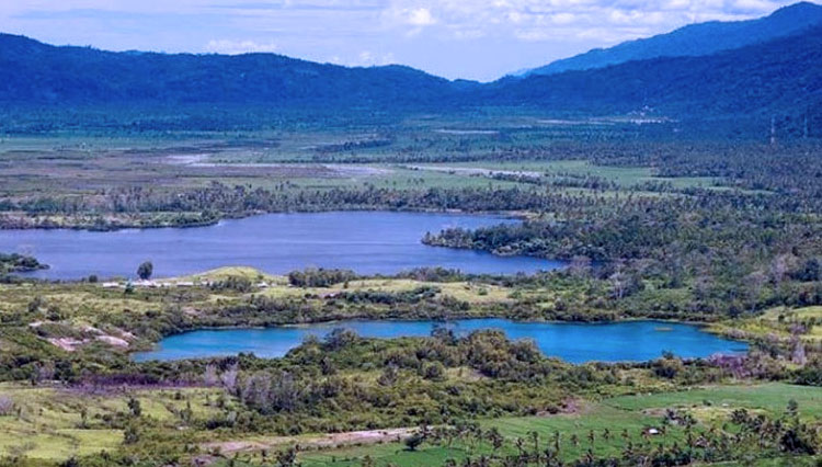 Maspril Aries Juarai Lomba Menulis 'Dukung Geopark Suoh' - TIMES Indonesia