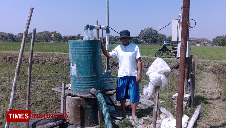 Sumur Sibel di Kabupaten Sragen Perlu Pengawasan Ketat - TIMES Indonesia