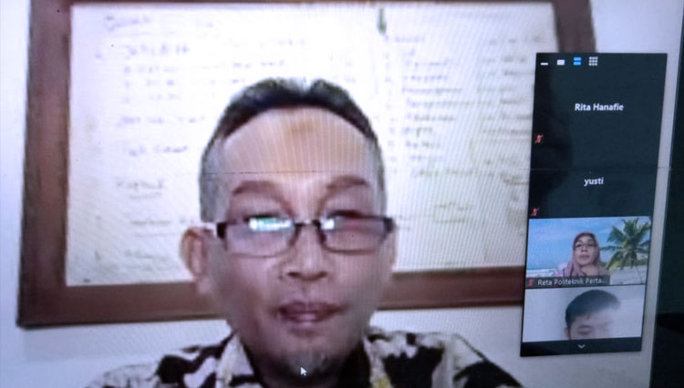 UWG Malang Ikuti Zoom Meeting Bahas Program PKM 2020 - TIMES Indonesia