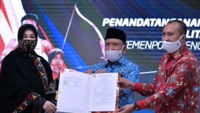 Menpora RI Kucurkan Dana untuk Persiapan Pelatnas Olimpiade Tokyo 2020 ...