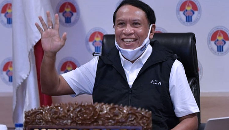 Menpora RI Dukung TROI Foundation Gelorakan Sport Tourism di Tengah ...