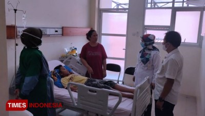 Di Tengah Pandemi Covid-19, Kasus DBD di Majalengka Meningkat - TIMES Indonesia