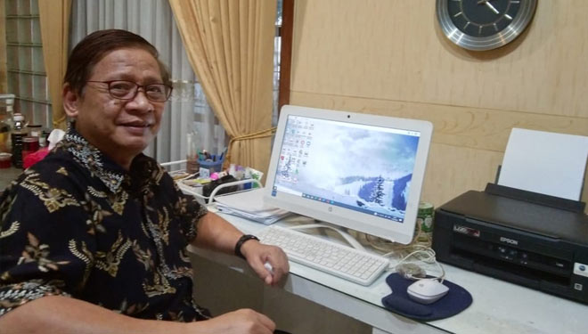 Kurangi Sebaran Covid-19, Profesor UB Minta Empati Masyarakat ...
