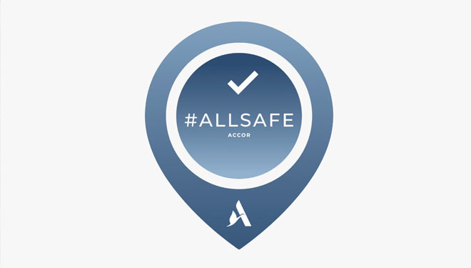 Grand Mercure dan Ibis Adisucipto Terima Sertifikasi Label ALLSAFE ...