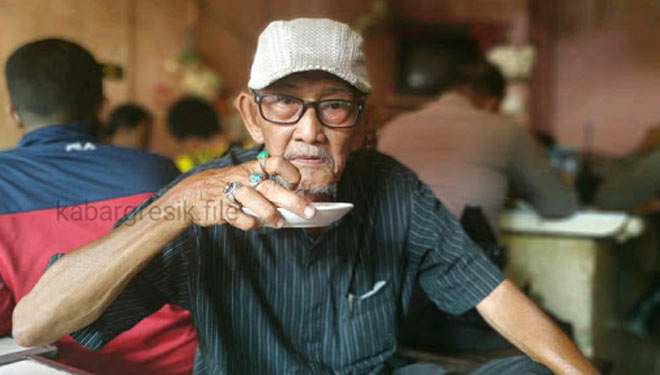 Amang Genggong, Sang Maestro Harmonika Gresik Tutup Usia - TIMES Indonesia