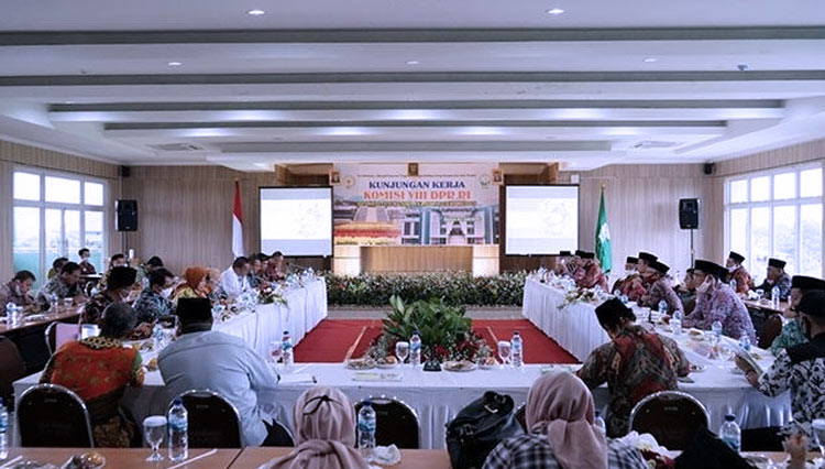 Komisi VIII DPR RI Akan Support Alih Status IAIN Kudus Menjadi UIN Sunan Kudus - TIMES Indonesia