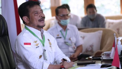Mentan RI: Kostraling Jadi Andalan Pertanian, Harus Bisa Naik Kelas - TIMES Indonesia