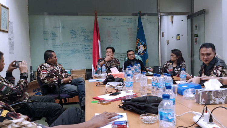 GM FKPPI Siapkan Usulan Penguatan Pancasila untuk BPIP - TIMES Indonesia