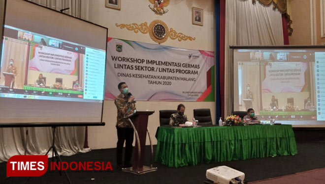 Transisi Epidemiologi, Sekda Kabupaten Malang Minta Kuatkan Germas ...