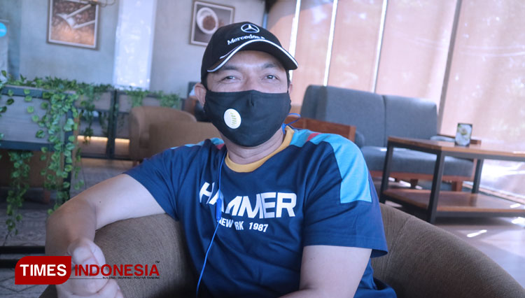 Rencana Pemkot Kirim Sampel Covid-19 ke Unand, Gus Hans: Surabaya Punya ... Rencana Pemkot Kirim Sampel Covid-19 ke Unand, Gus Hans: Surabaya Punya ...