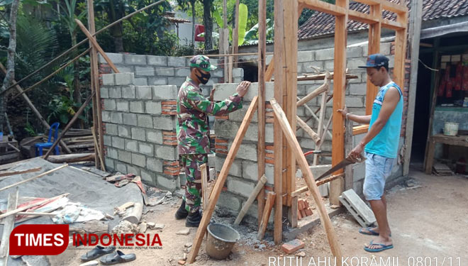 Pengerjaan Rutilahu di Pacitan Capai 40 Persen, Target Ahir Agustus ...