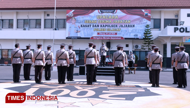 Tour of Duty Kembali Terjadi di Polres Cilacap, Ini Kata Kapolres ...
