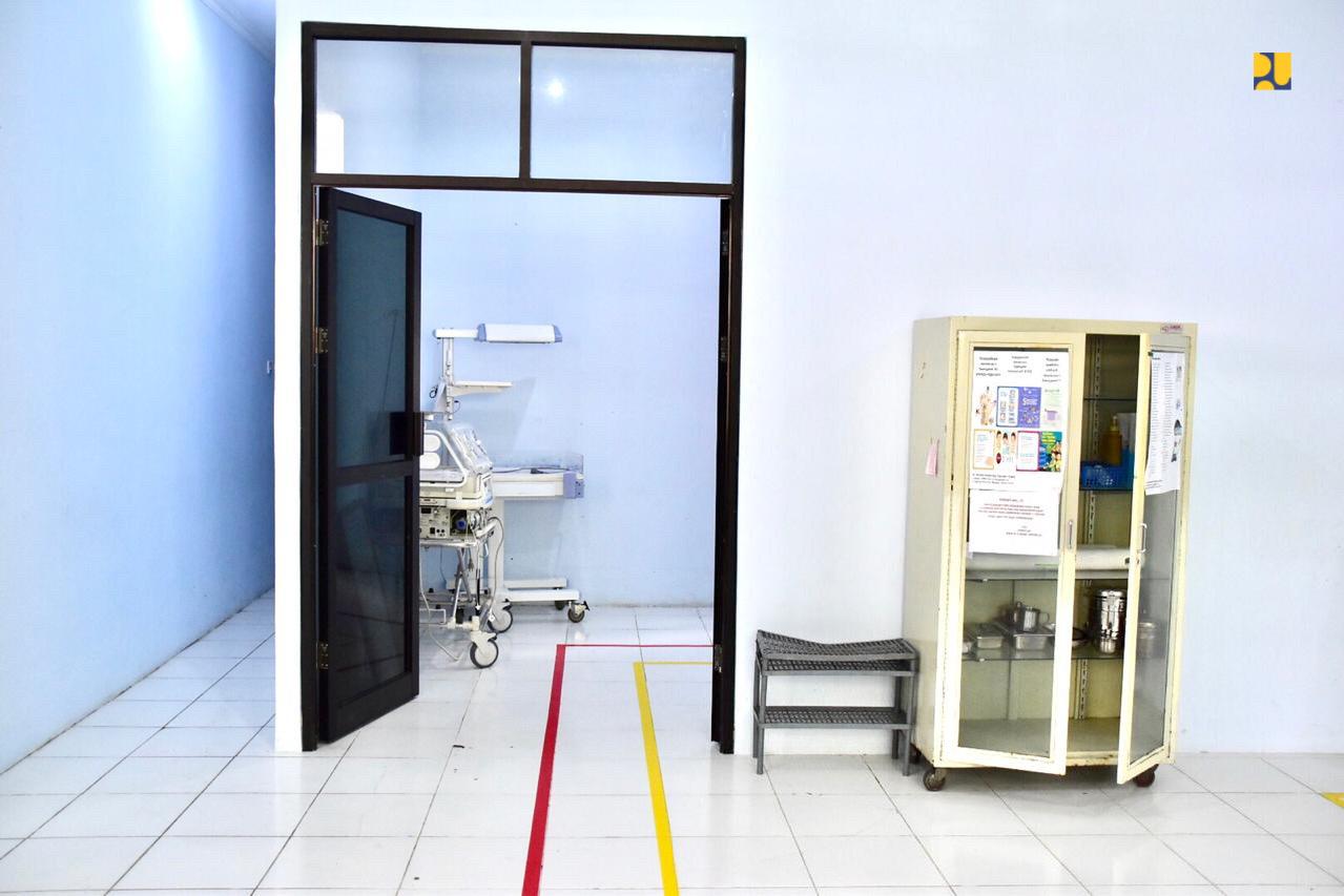 Kementerian PUPR RI Segera Tuntaskan Renovasi Pasar dan RSUD Tulehu di ...