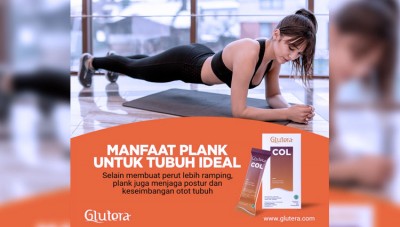 Manfaat Plank untuk Tubuh Lebih Ideal - TIMES Indonesia