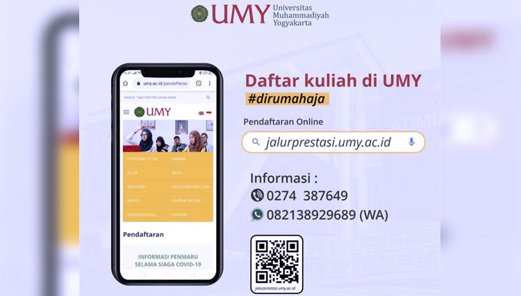 UMY Kembali Jadi PTS Terbaik DIY-Jawa Tengah Versi Webometric - TIMES ...