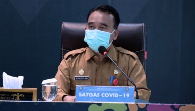Pemprov NTB akan Berlakukan Denda Rp 500 Ribu bagi Warga Tak Pakai Masker - TIMES Indonesia