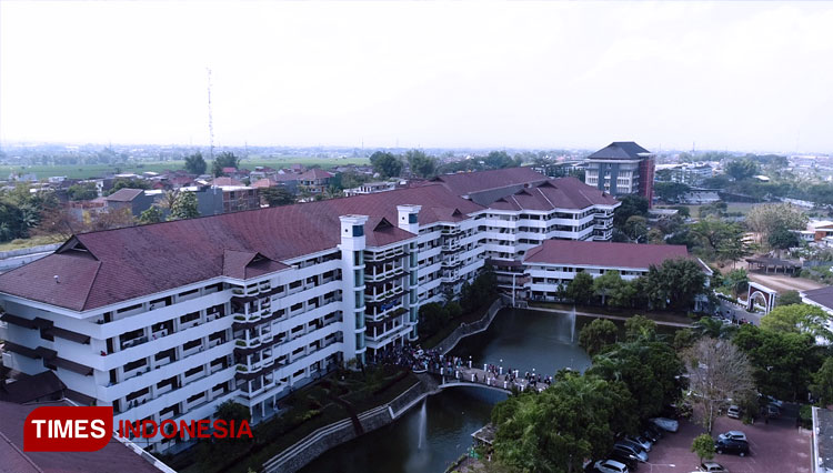 Versi 4ICU, UMM Didapuk Kampus Muhammadiyah Terbaik di Indonesia ...