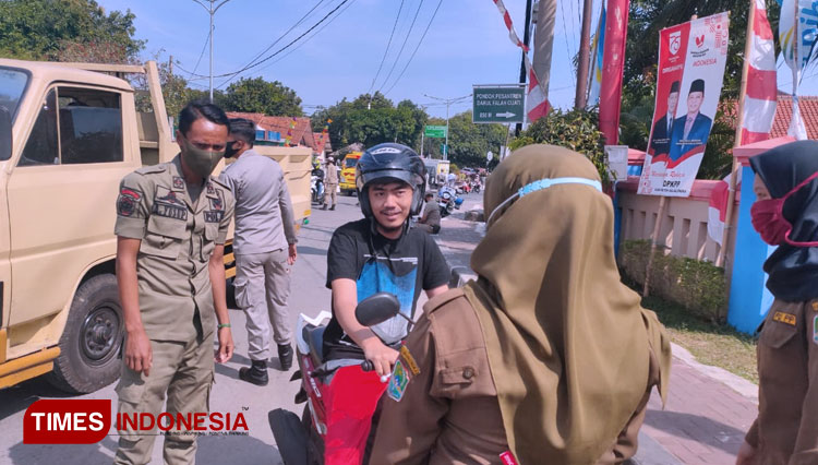 Operasi Patuh Lodaya Resmi Berakhir, di Majalengka Dilanjut Operasi Ini - TIMES Indonesia