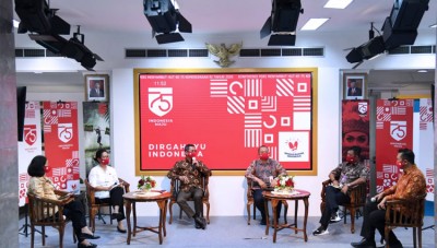 Setneg RI Beberkan Rangkaian Acara Peringatan HUT ke-75 RI - TIMES ...