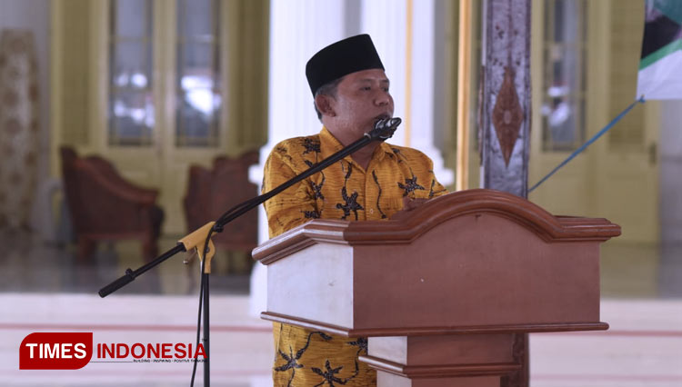 ISNU Kabupaten Cirebon Berniat Buka Kampus Virtual Pertama di Cirebon ...