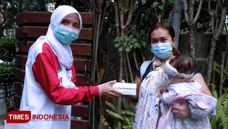 HUT ke-22 RSIA Melati Husada Songsong Spirit Go Internasional - TIMES ...