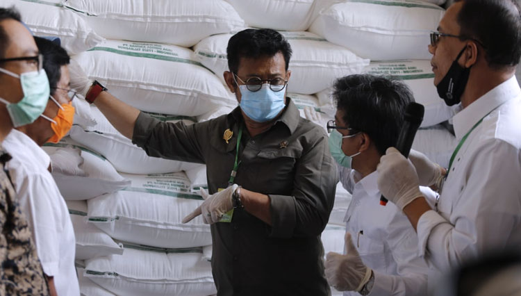 Mentan RI Genjot Industri Tepung Tapioka dan Sagu - TIMES Indonesia