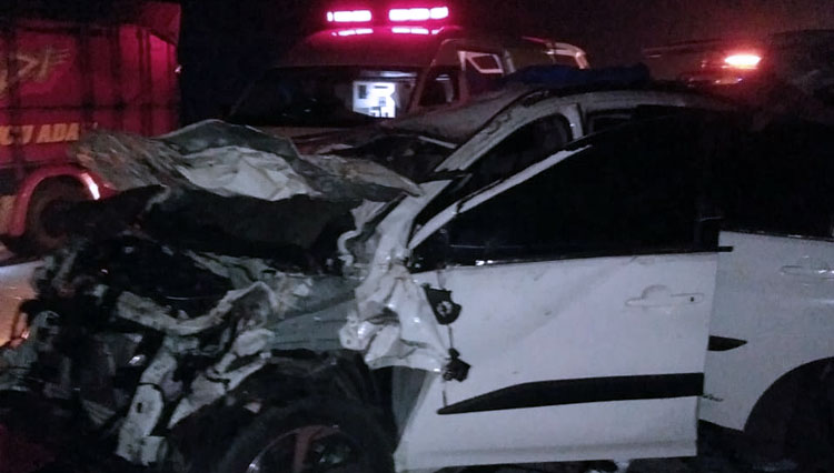 Ini Dugaan Sementara Penyebab Kecelakaan Maut Di Tol Cipali Times