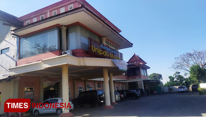RS Medika Unipdu Jombang Dapat Sumbangan Laboratorium PCR - TIMES Indonesia