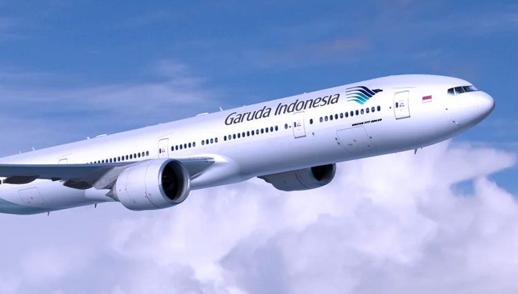 Penuhi Kebutuhan Penumpang, Garuda Indonesia Buka 11 Rute - TIMES Indonesia