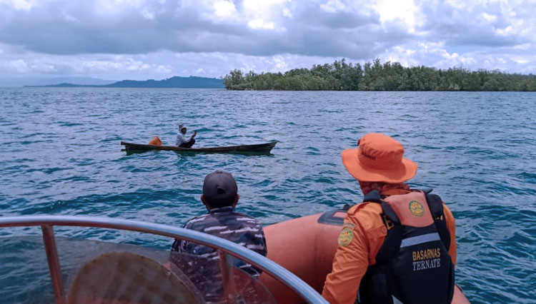 Hari Kelima, Basarnas Ternate Belum Temukan Korban Tenggelam Speed Boat ...