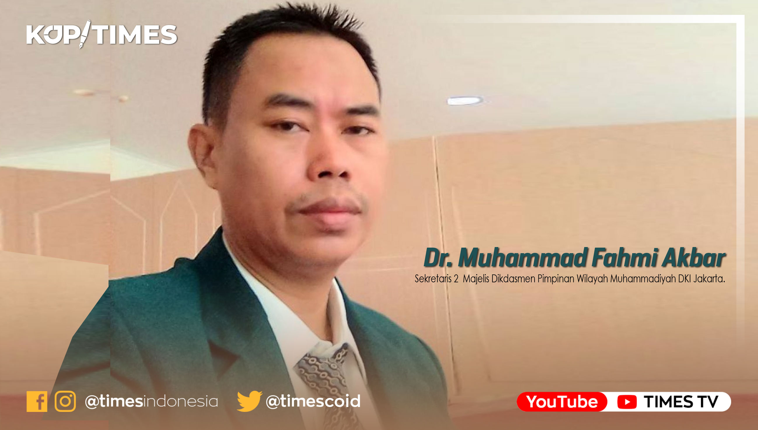 Islam, Hijrah, dan Kemerdekaan - TIMES Indonesia