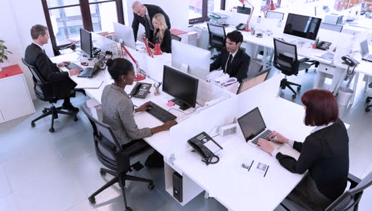 Kemenkes RI: Tempat Kerja Juga Perlu Tim Khusus Penanganan Covid-19 ...