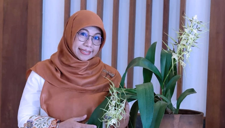 Bunda Elly, Istri Wali Kota Depok Positif Covid-19 - TIMES Indonesia