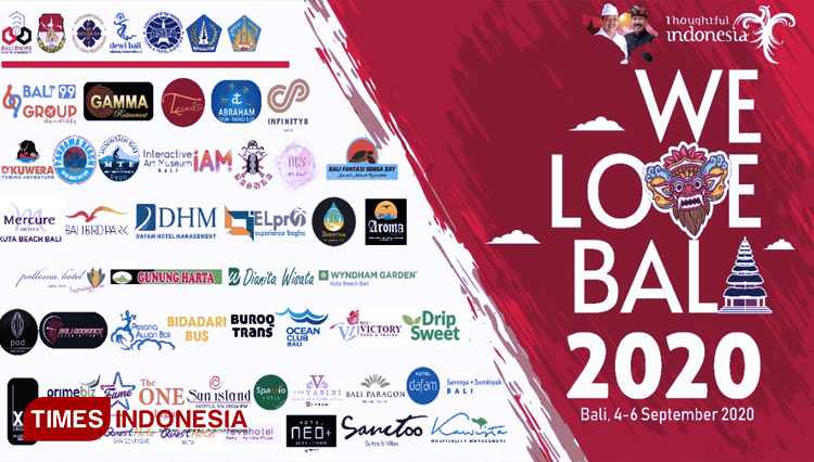 BDTI Kembali Tarik Wisatawan Era New Normal Lewat We Love Bali - TIMES ...