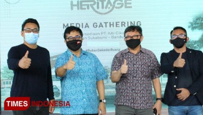 WIKA Realty Luncurkan Laswicity Heritage Bandung - TIMES Indonesia
