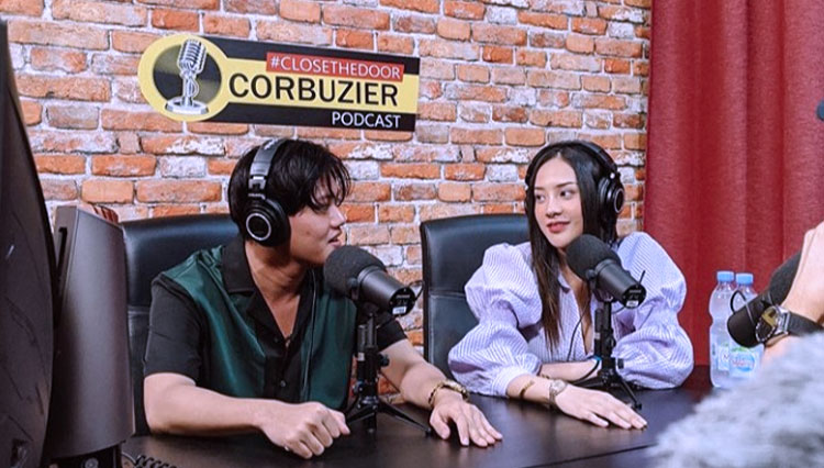 Putus Dengan Ovi Rangkuti, Anya Geraldine Sekarang Resmi Berstatus ...