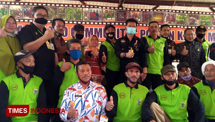 Alpukat Pameling, Buah Unggulan Desa Wonorejo yang Siap Go ... Alpukat Pameling, Buah Unggulan Desa Wonorejo yang Siap Go ...