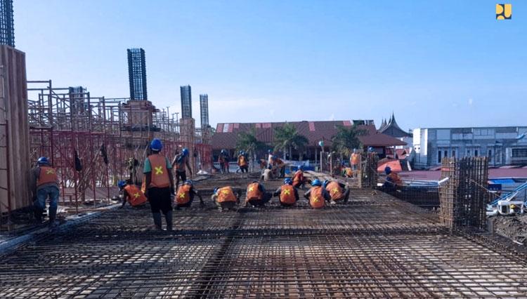 Kementerian PUPR RI Pastikan Tidak Ada Asosiasi Jasa Konstruksi Yang ...