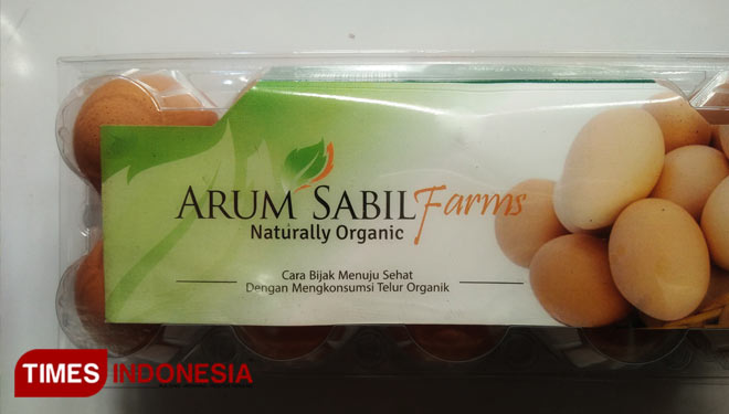 Ternyata Ini Rahasia Edamame Jember dan Ayam Petelur Arum Sabil yang ...