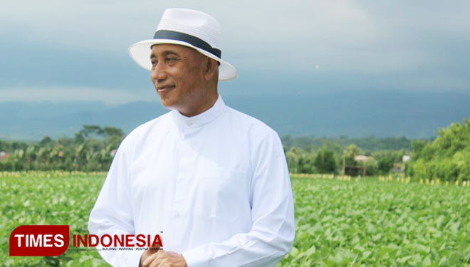 Ternyata Ini Rahasia Edamame Jember dan Ayam Petelur Arum Sabil yang ...
