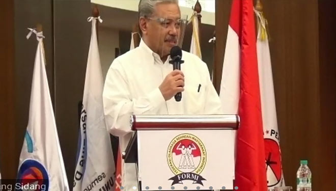 FORMI Gelar Munaslub untuk Perubahan Nama Menjadi KORMI - TIMES Indonesia