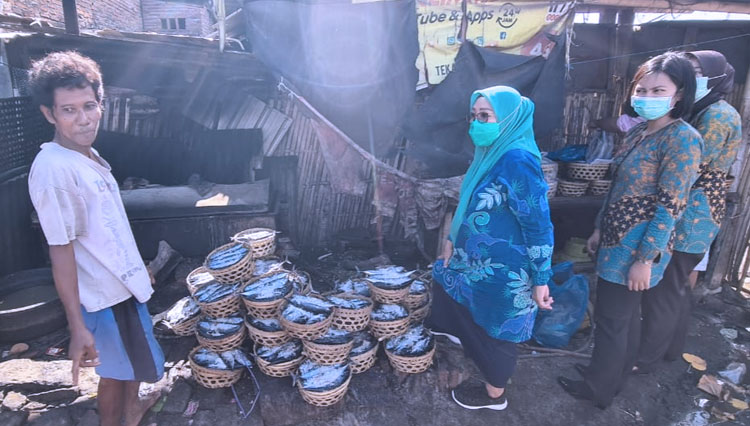 Pasangan Selly-Manan Akan Kembangkan Pengelolaan Kelautan Perikanan ...